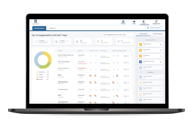 Suralink PBC software